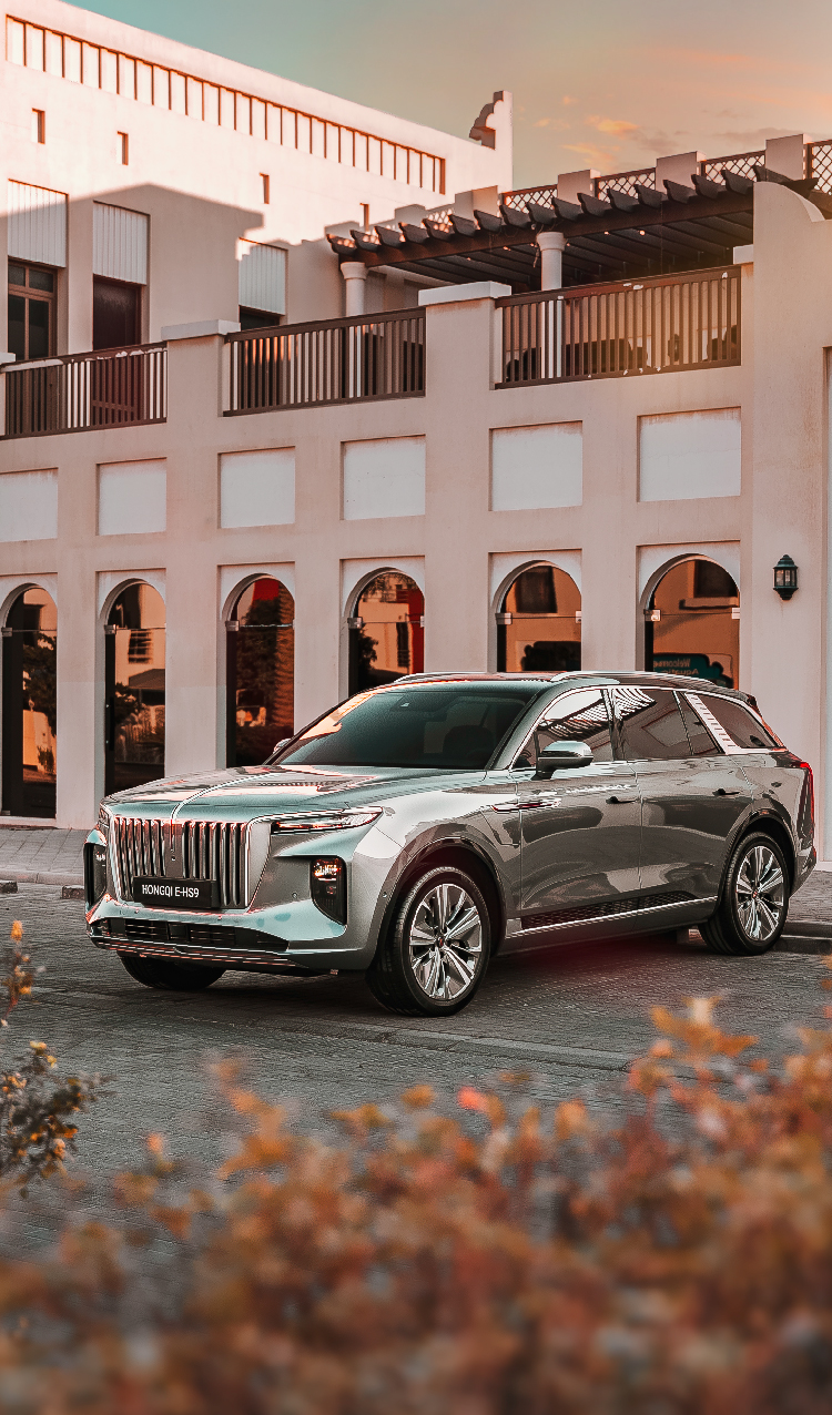 Hongqi Bahrain | E-HS9