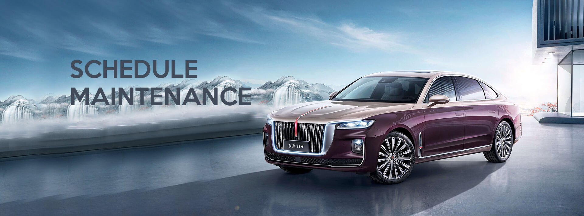 Hongqi -Hongqi Services- HONGQI PHILIPPINES